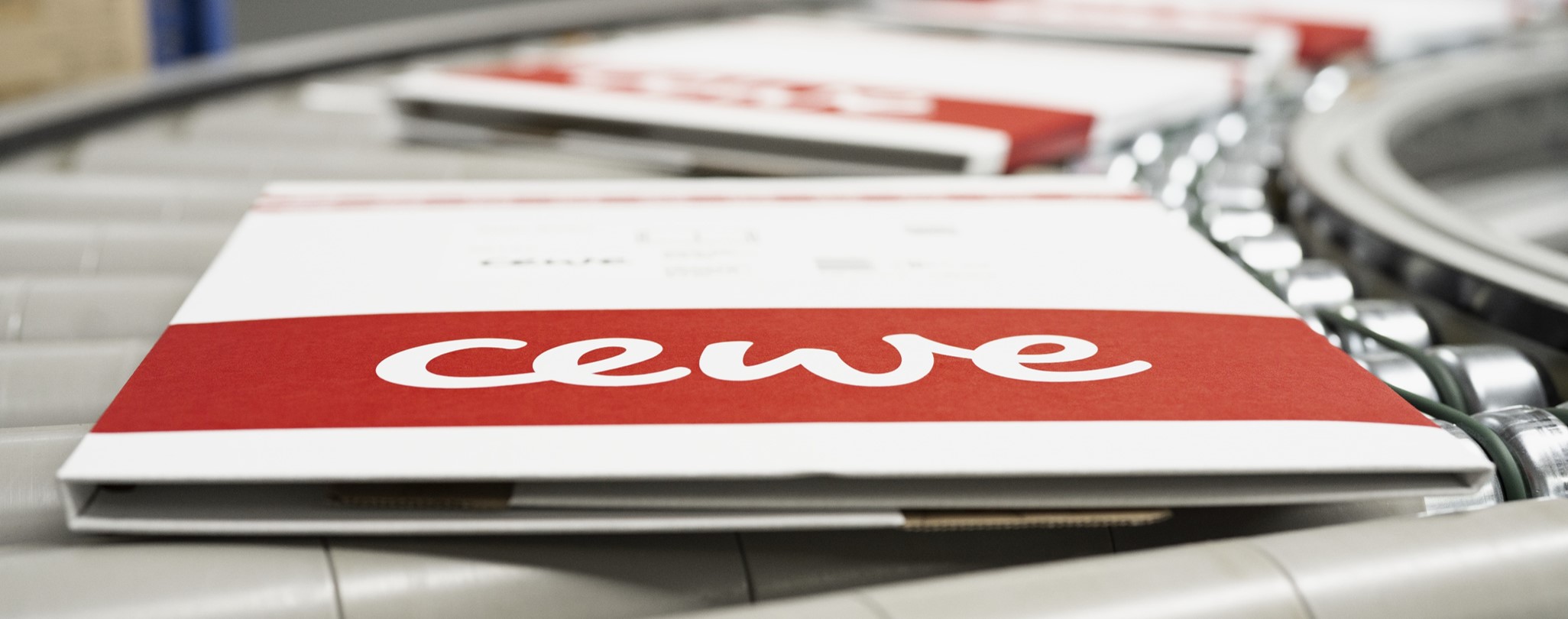 Corporate portrait - CEWE